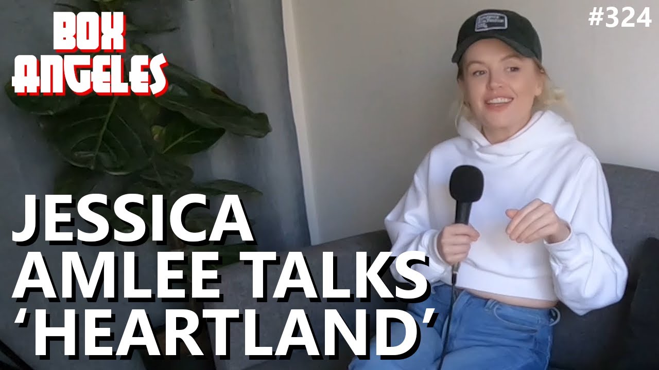Child Acting Experience On 'Heartland' - YouTube