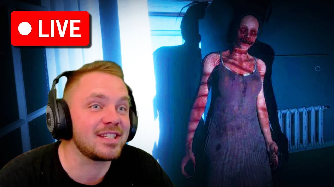 PHASMOPHOBIA LIVE mit ANFÄNGER TIPPS ️ - YouTube