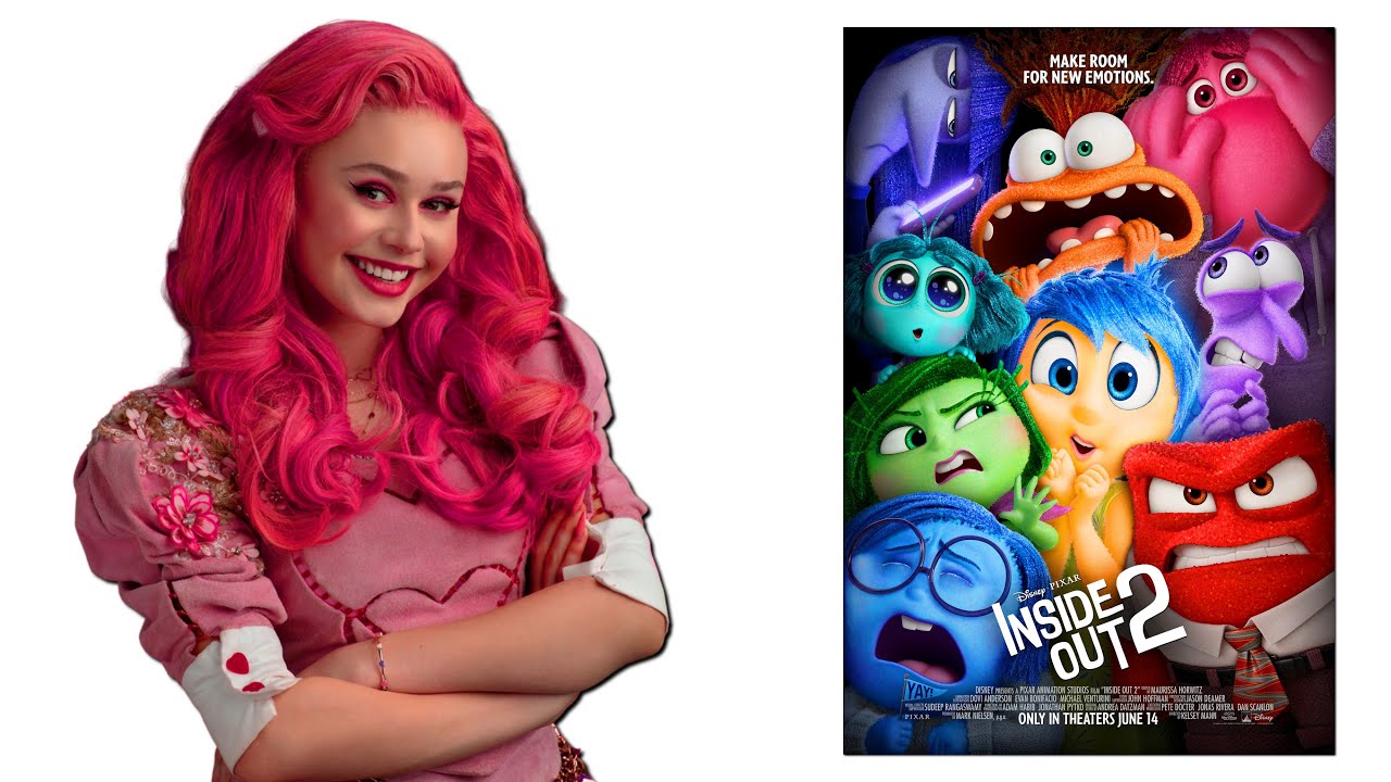 DESCENDANTS 4: THE RISE OF RED Characters And Their Favorite MOVIES ...