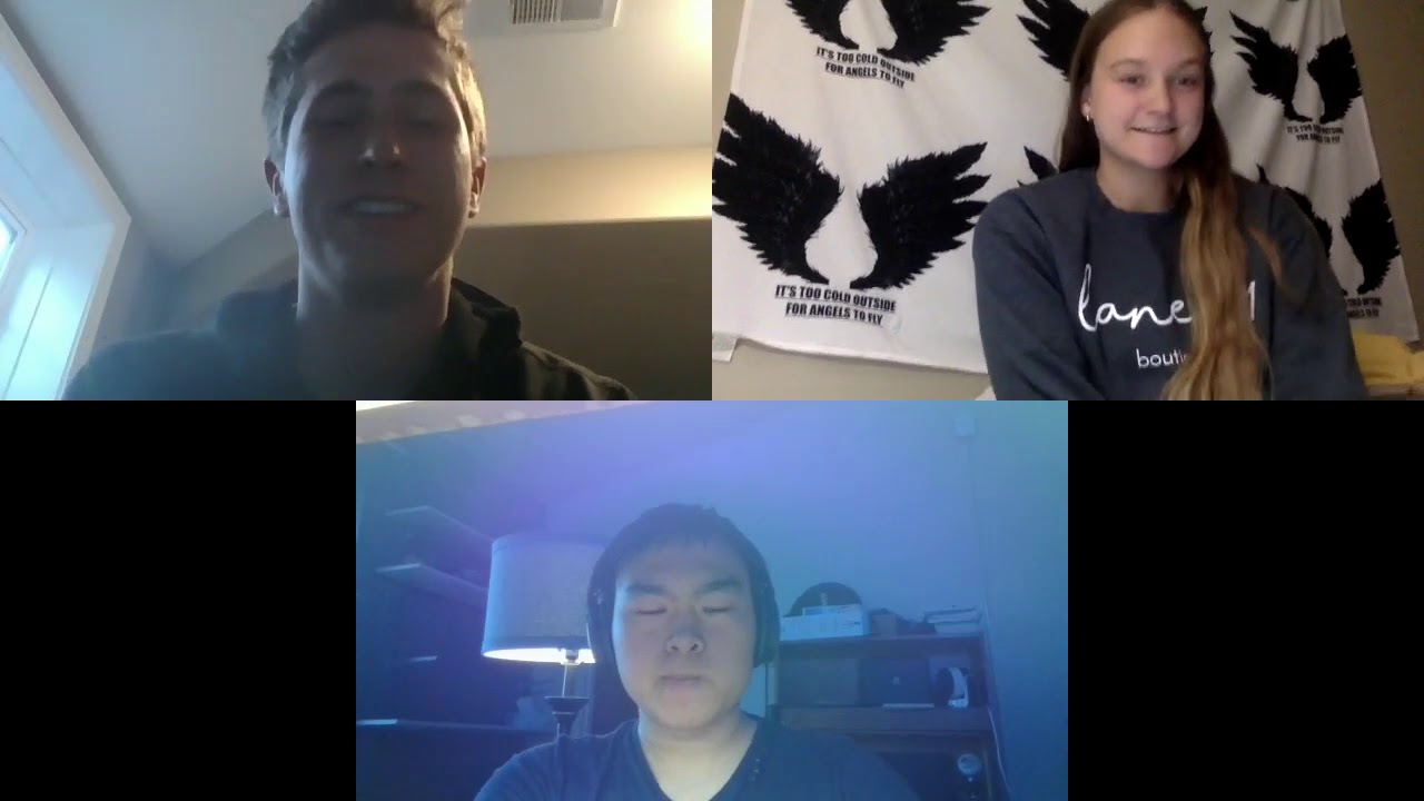 EDPS Final Role Play 4/21 - YouTube