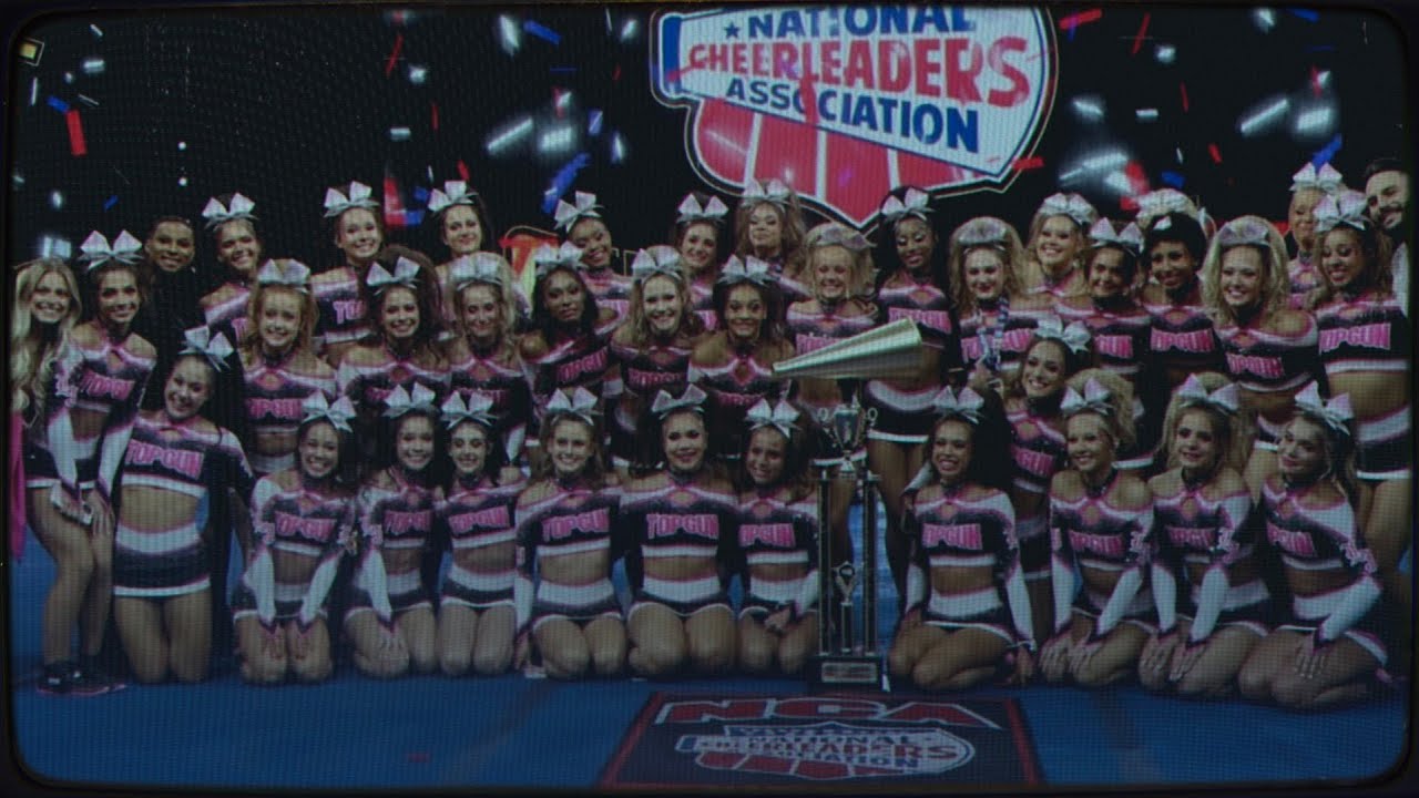 TOP GUN LADY JAGS 2025 NCA WIN SINCE 1999! - YouTube