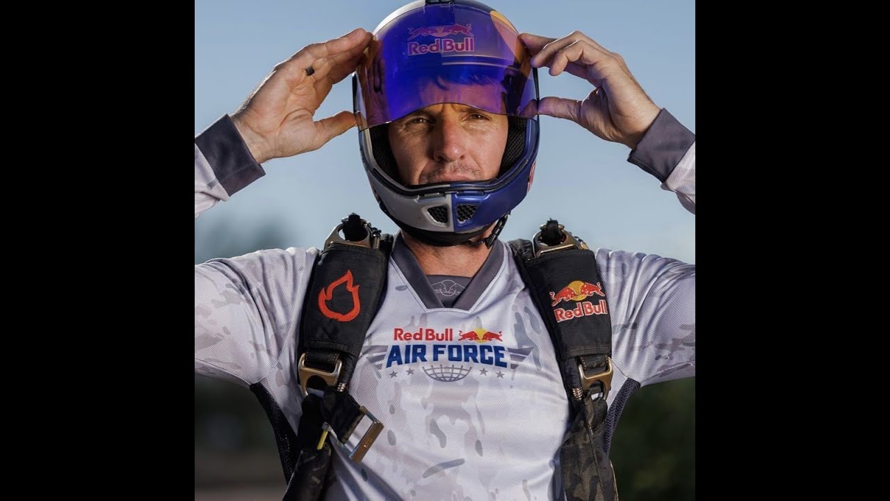 JEFF PROVENZANO - PROFESSIONAL SKYDIVER AND REDBULL ATHLETE - YouTube