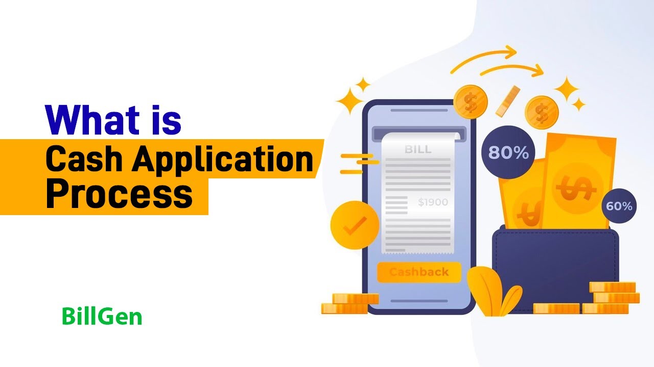 What is cash application process? | simplifying accounts receivable ...