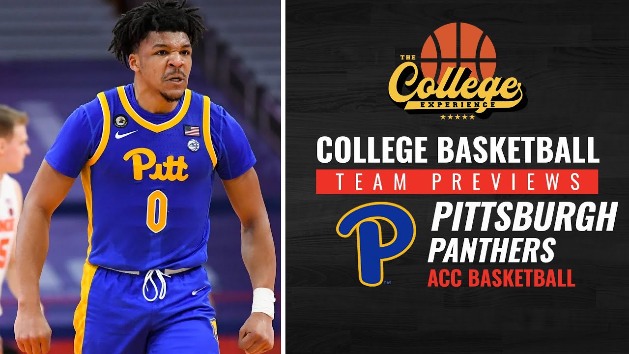 Pittsburgh Panthers College Basketball Season Preview 22-23 | The ...