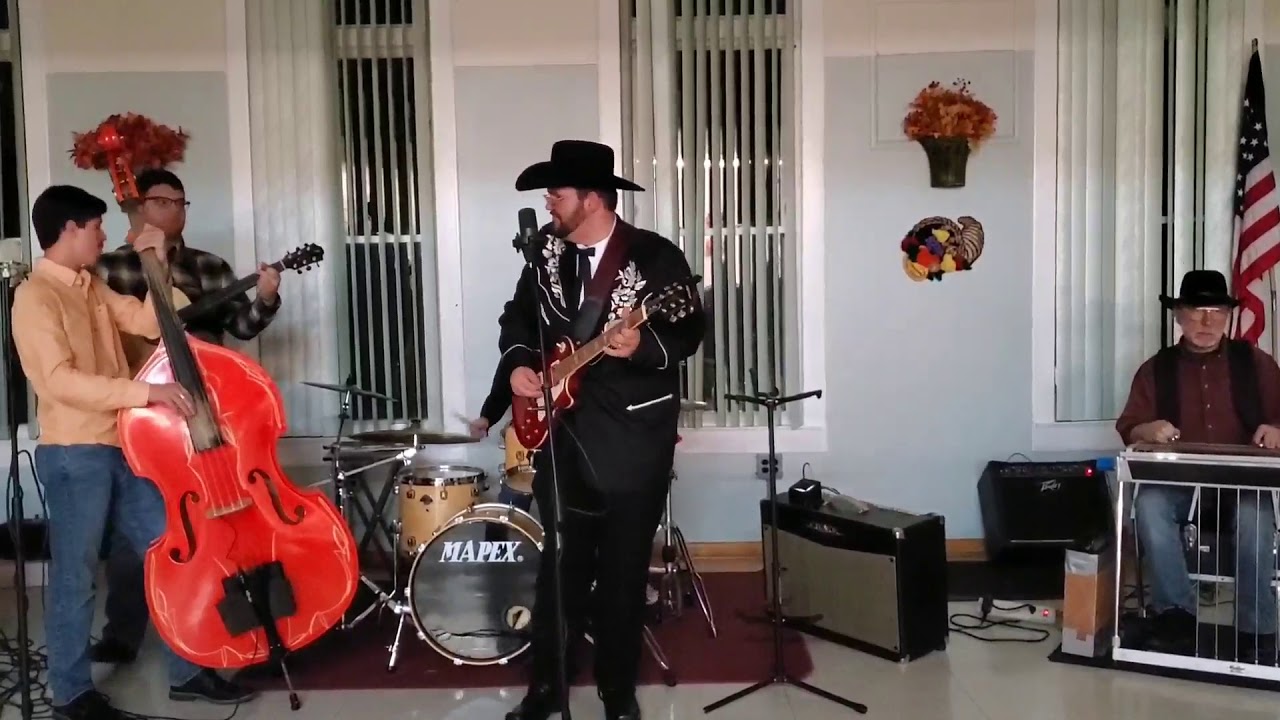 Thomas Taylor Band "Blues For Dixie" - YouTube