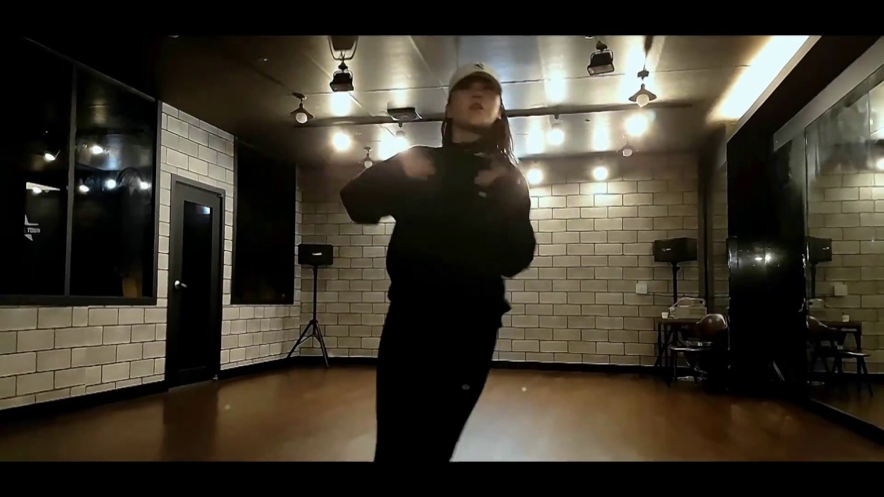 안양댄스학원/댄스타운스튜디오/걸스힙합 Mariahlynn Once Upon a Time Choreography by jin - YouTube