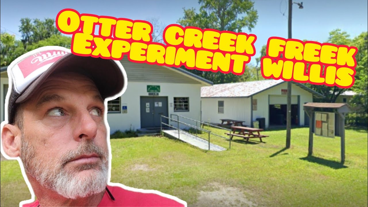 OTTER CREEK FREEK EXPERIMENT WILLIS - YouTube