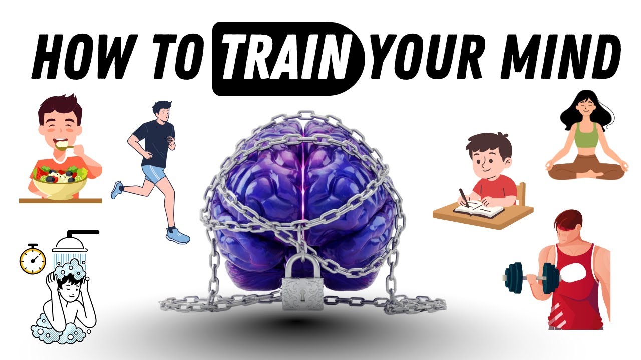 How to train your mind to do hard things.... - YouTube