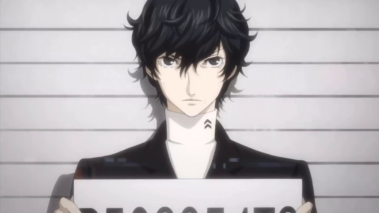 Persona 5 AMV - Play With Fire - YouTube