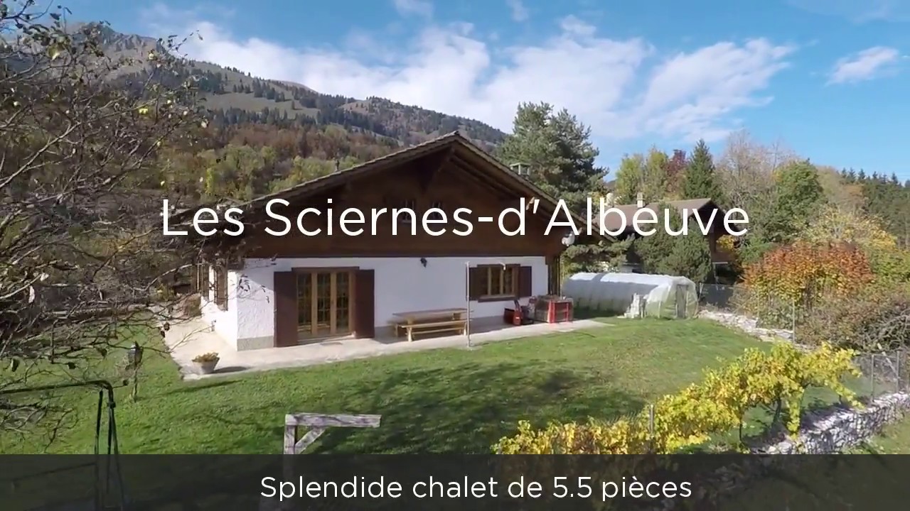 Les Sciernes-d'Albeuve - YouTube