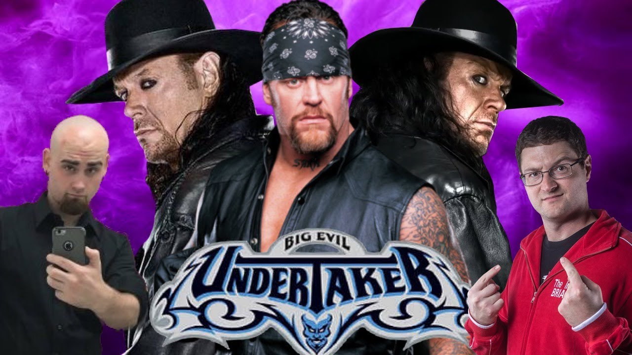 THE UNDERTAKER'S BIKER PHASE (W/ WRESTLING WITH WREGRET) - YouTube