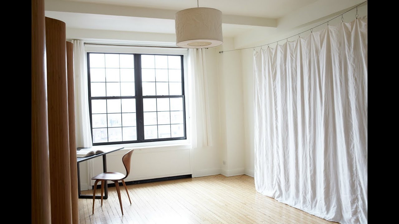 25+ Best Hanging Room Dividers Ideas - YouTube