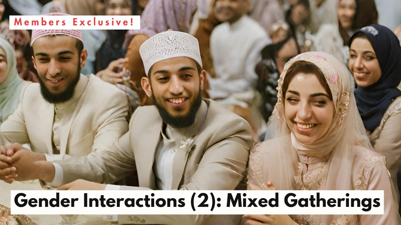 Trailer: Mixed Gatherings | Gender Interactions - YouTube