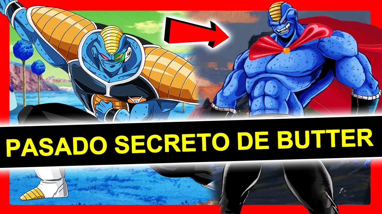 ⍟Revelan el MISTERIOSO PASADO de BUTTER antes de las FUERZAS ESPECIALES ...