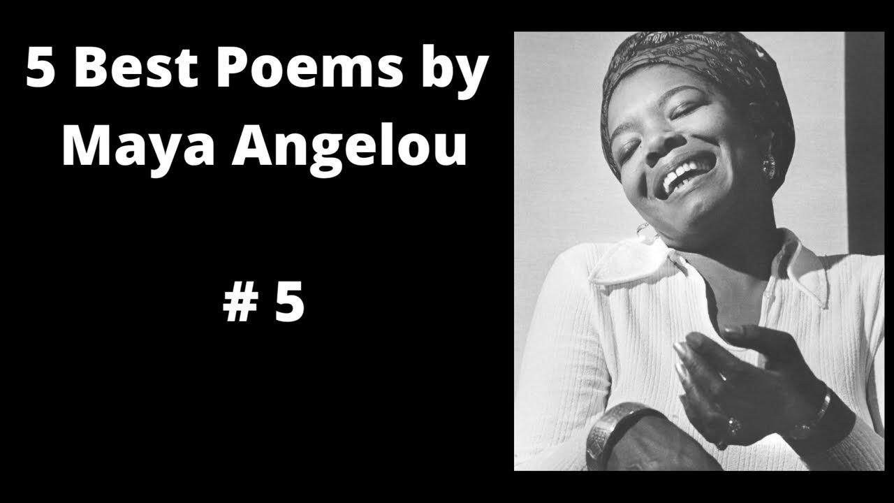 A BRAVE AND STARTLING TRUTH BY MAYA ANGELOU | 5 Best Poems by Maya ...