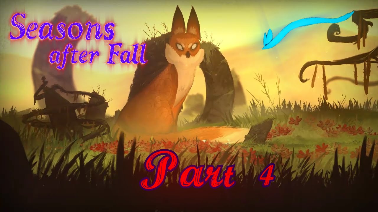 Walkthrough Seasons After Fall Part 4 +all dreams - YouTube
