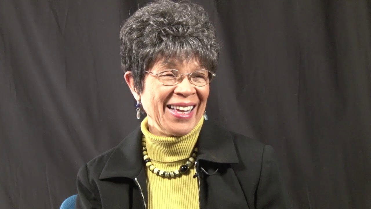 Mary Dollison Oral History Project, 2015-03-23 - YouTube