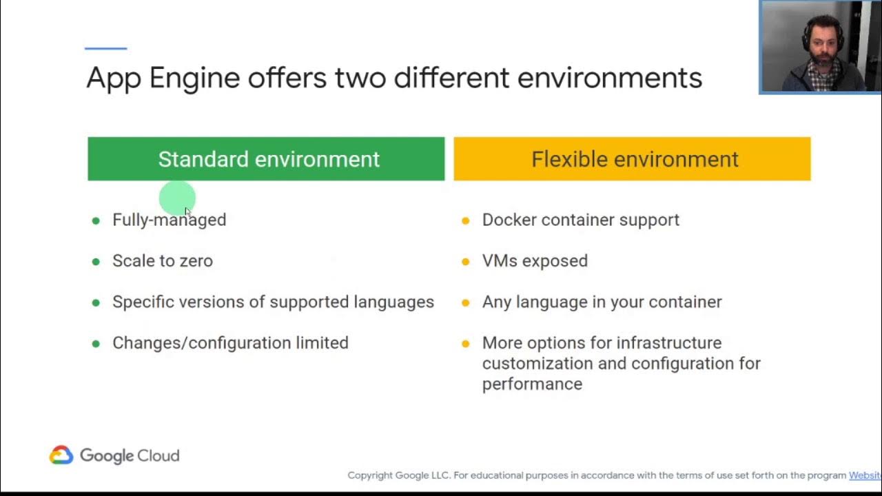 CIS655 - Cloud Applications Development - App Engine Overview - YouTube