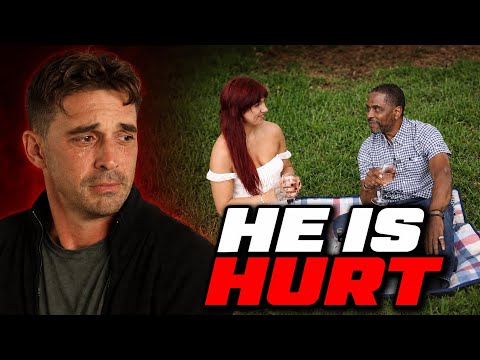 Husband Cries After Giving Wife A Hall Pass To On A Date With 🌽 ⭐️ Brickzilla and She Takes It