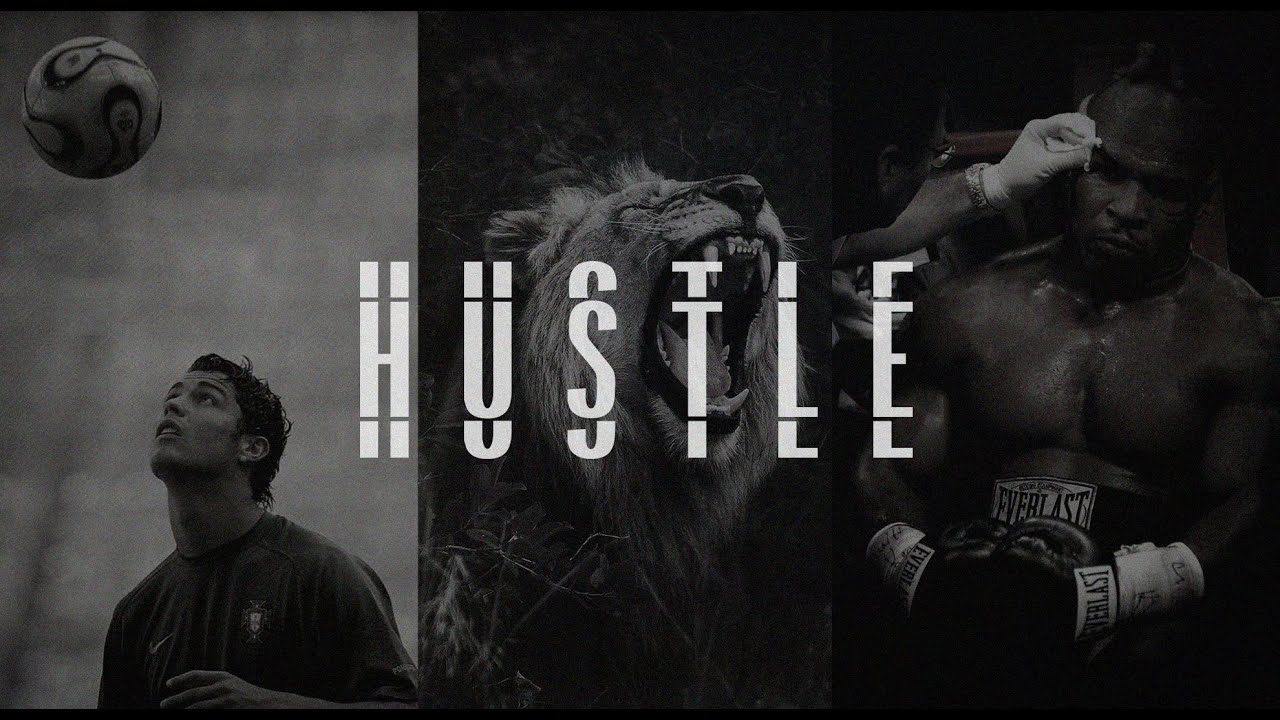 HUSTLE - Motivational Video - YouTube