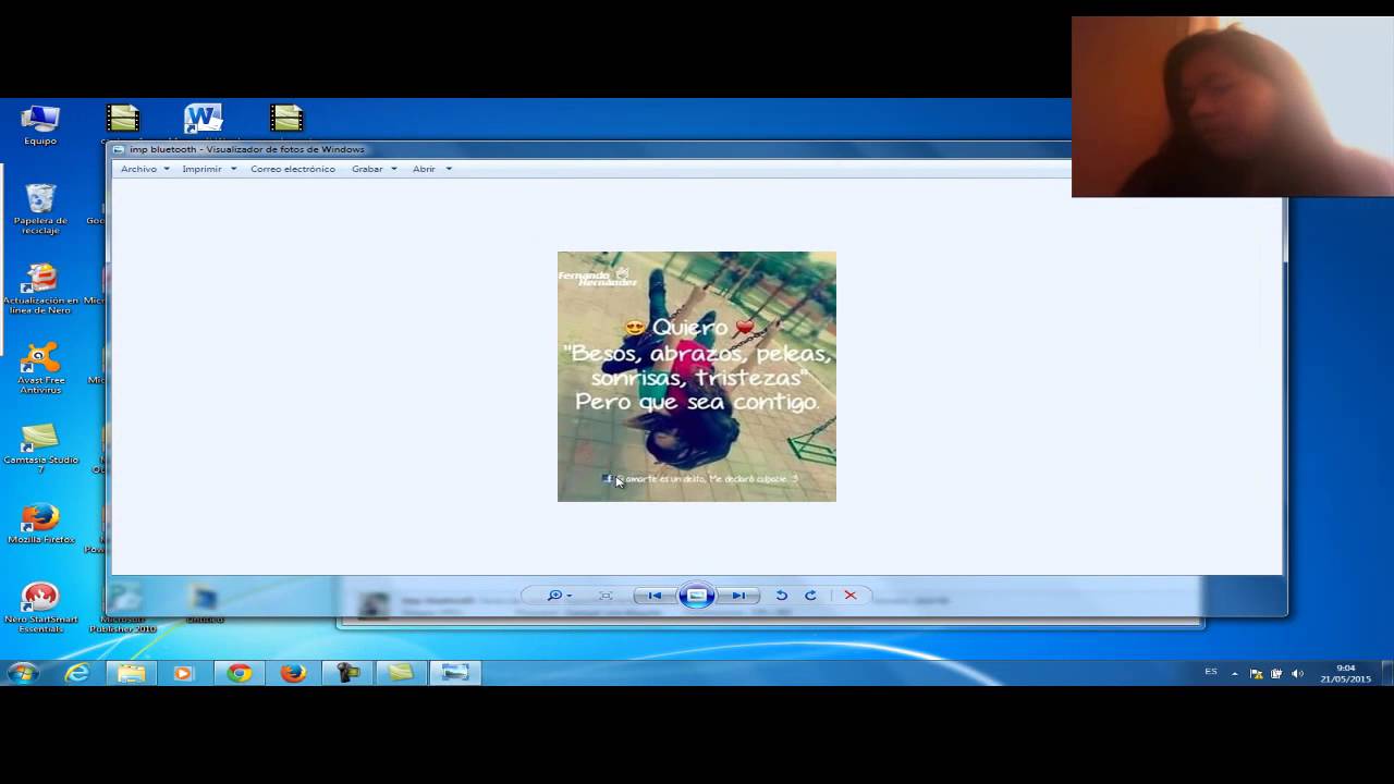CONECCIÓN PAN VIA BLUETOOTH - YouTube