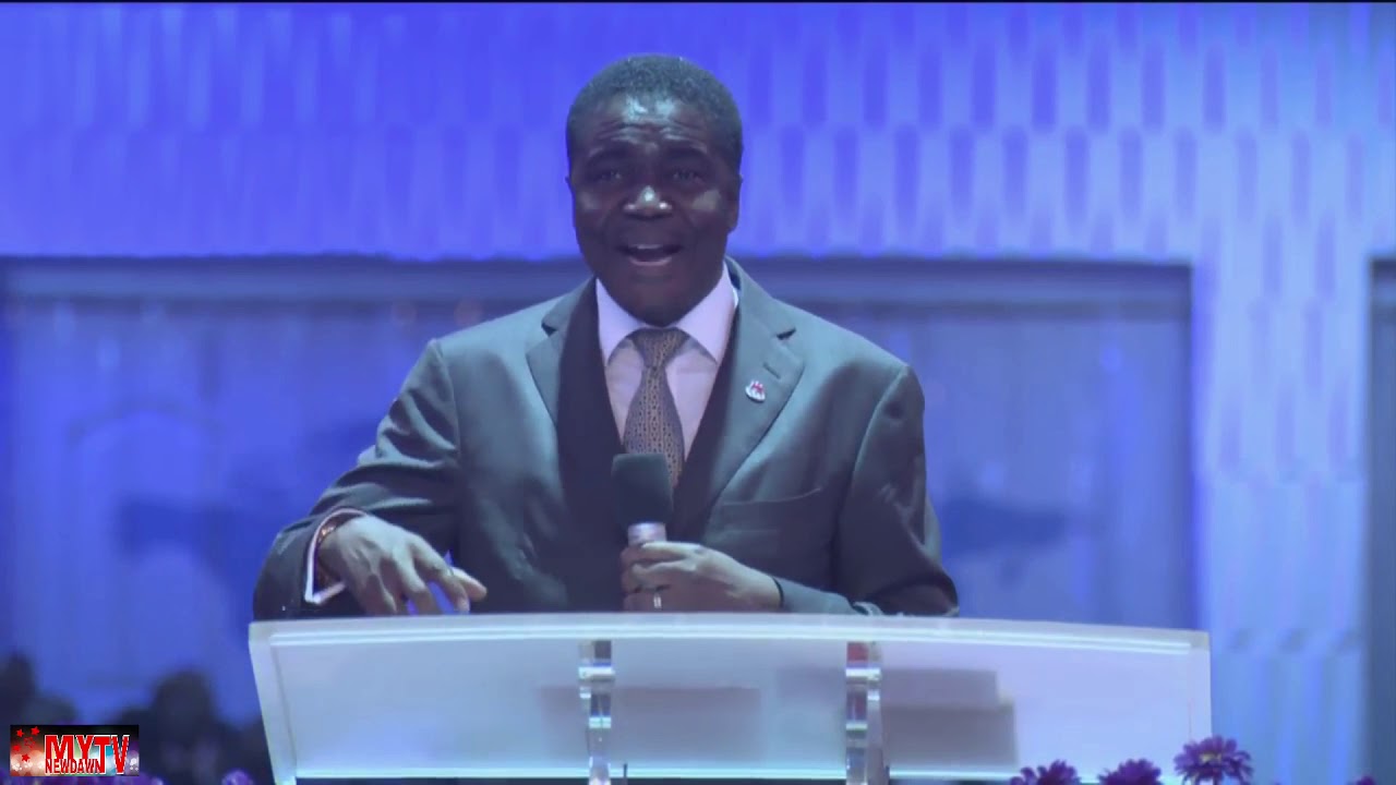 BISHOP DAVID ABIOYE AND BISHOP THOMAS AREMU - YouTube