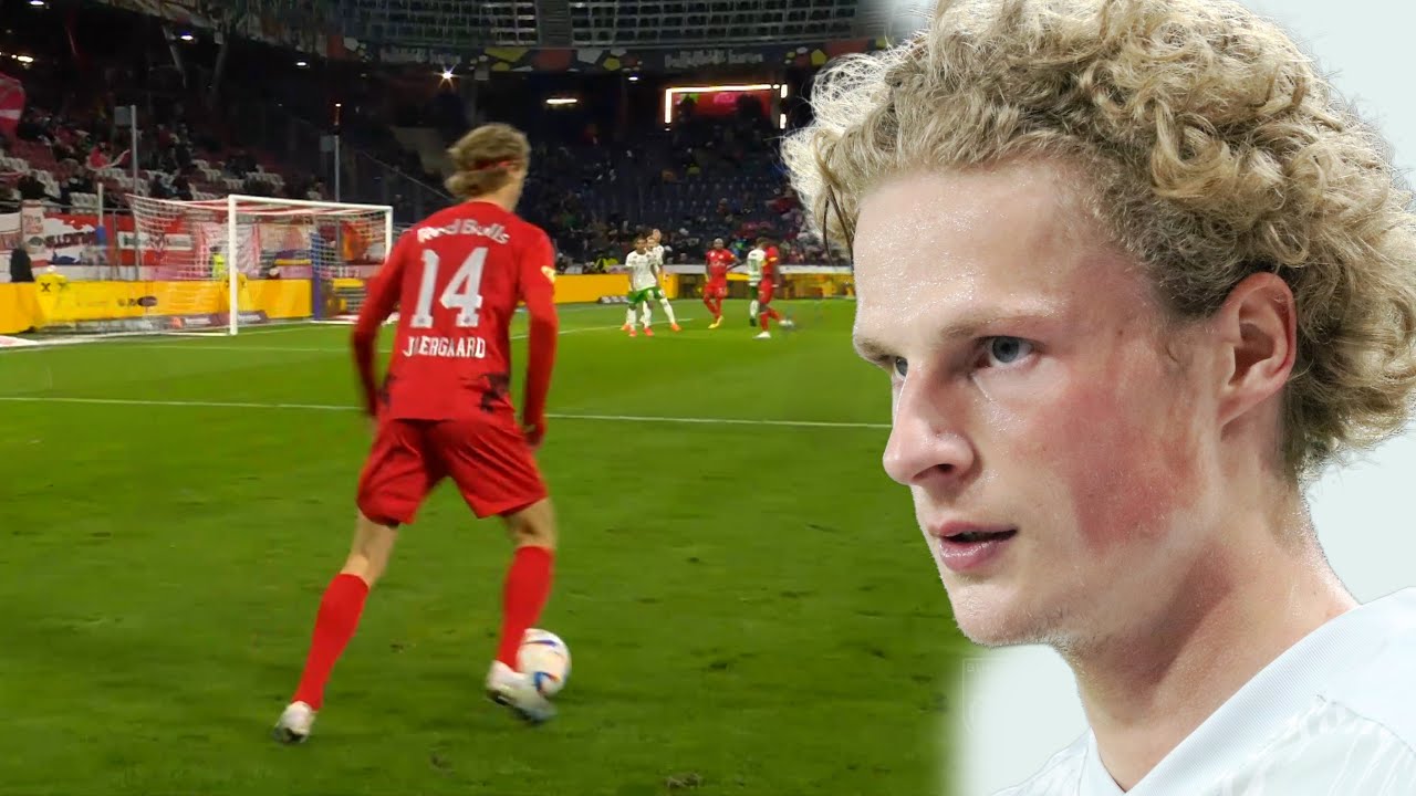 Maurits Kjærgaard Is A Complete Midfielder in 2025! - YouTube