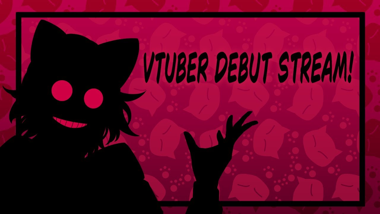 (VOD) VTUBER DEBUT! - YouTube