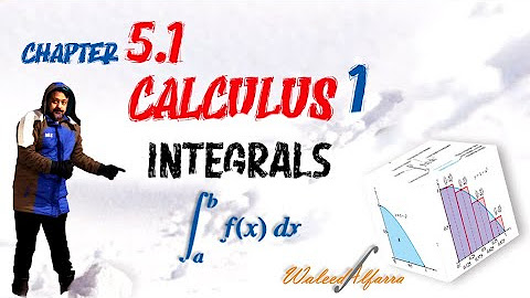 05 Integrals (Calculus 1) - YouTube