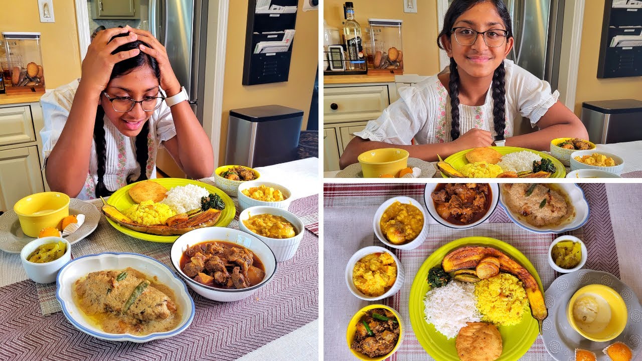 I COOKED 13 DISHES ON PEKHOM'S 13th BIRTHDAY/BIRTHDAY CELEBRATION AT ...