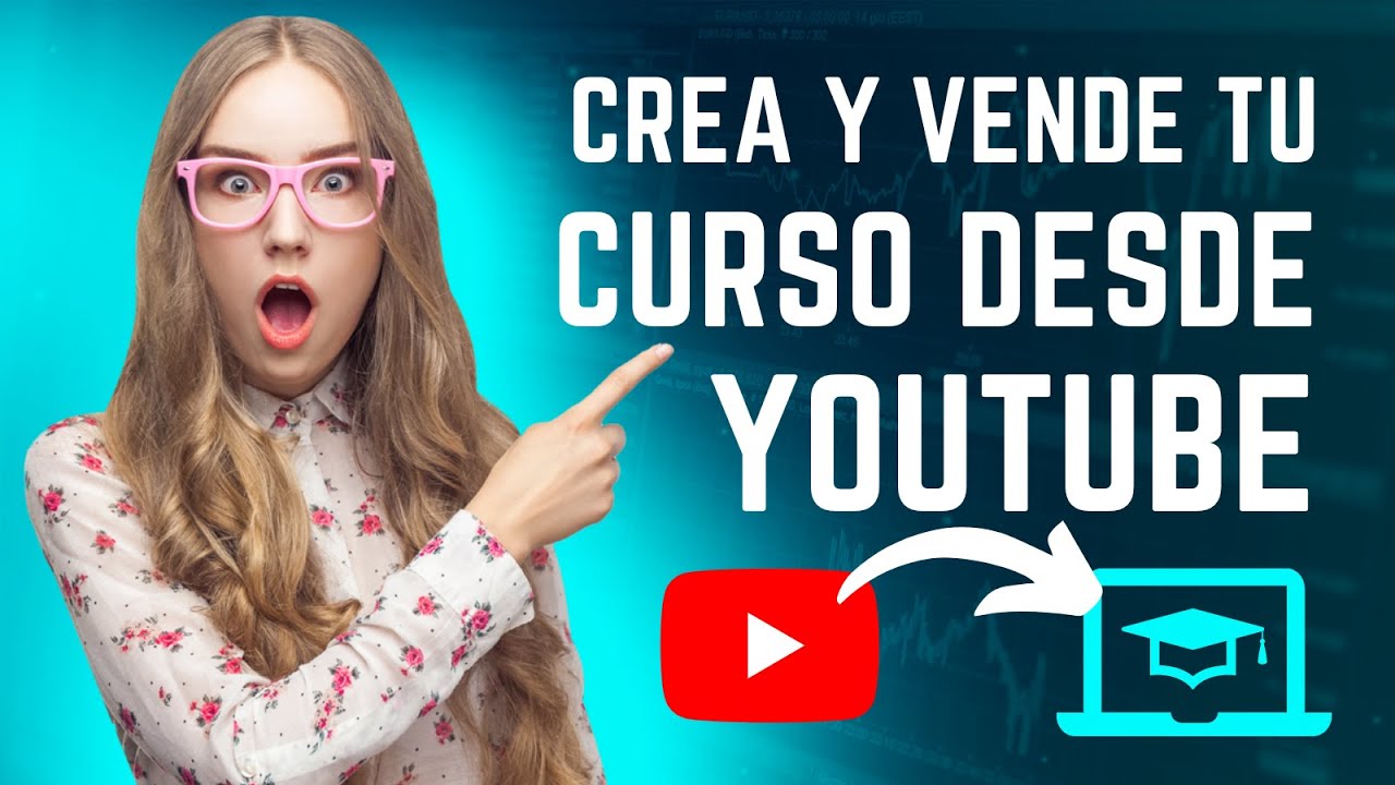 Convertir una Playlist de Youtube en un Curso Online de pago - YouTube