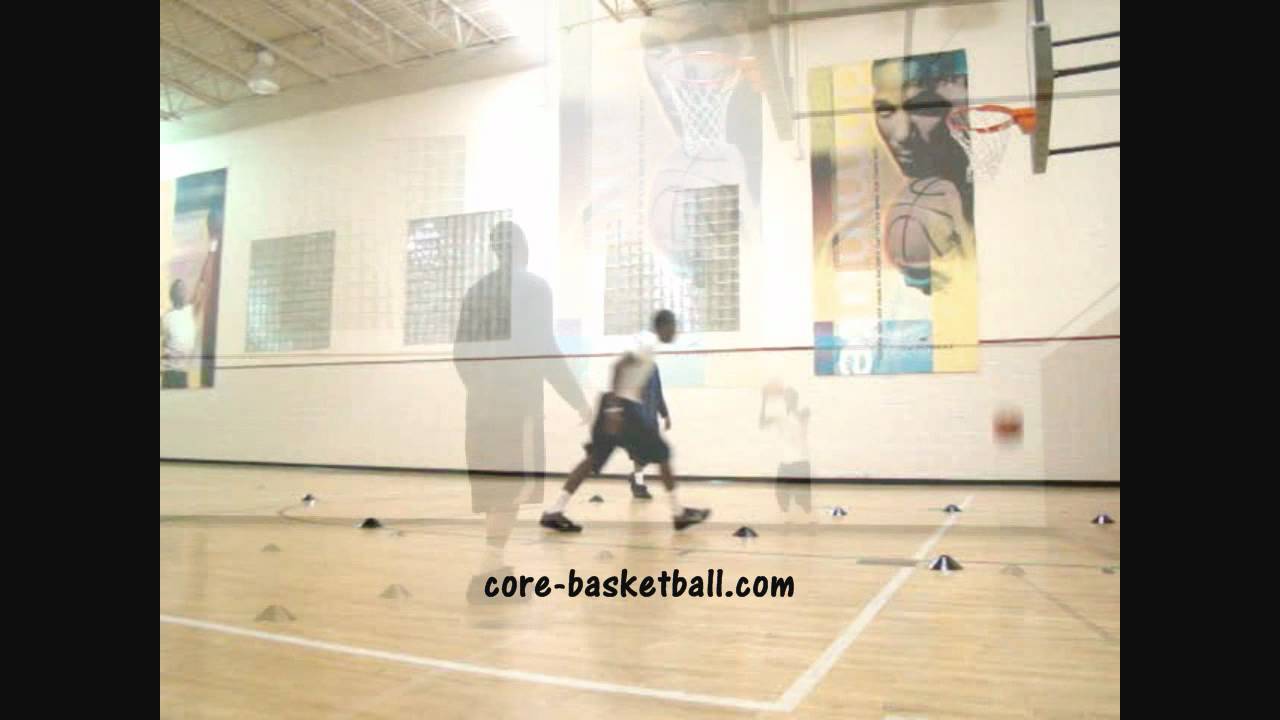 6'0" Darnell Butler - Core Basketball Workout Session - Episode 1 - YouTube
