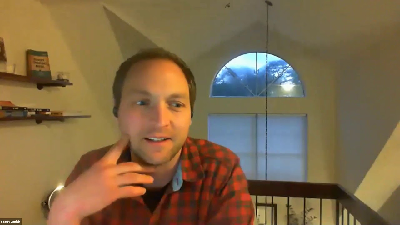 Scott Janish talks with PALE ALES Homebrew Club - YouTube