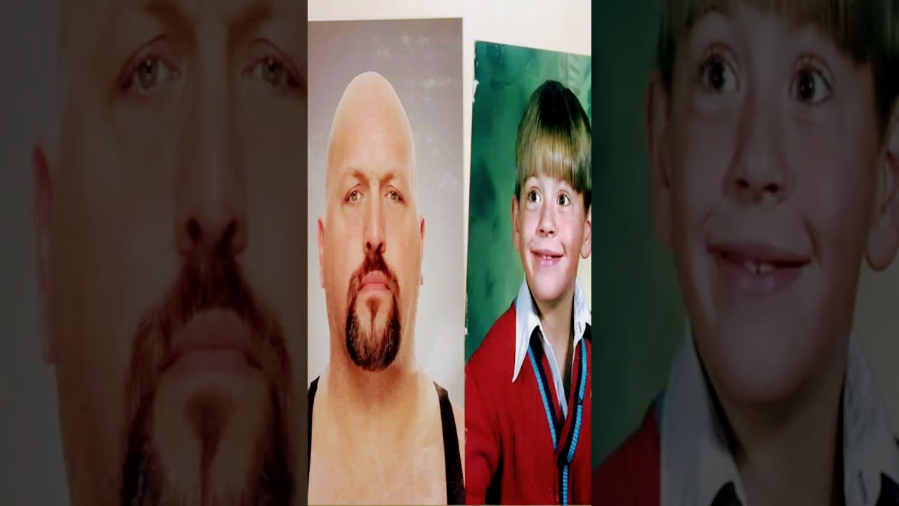 big show family and daughter..!!#sortvideo#big show - YouTube