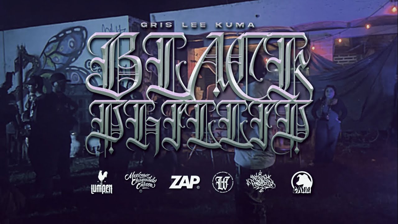Gris Lee Kuma - Black Phillip (La Cabra Negra) - YouTube