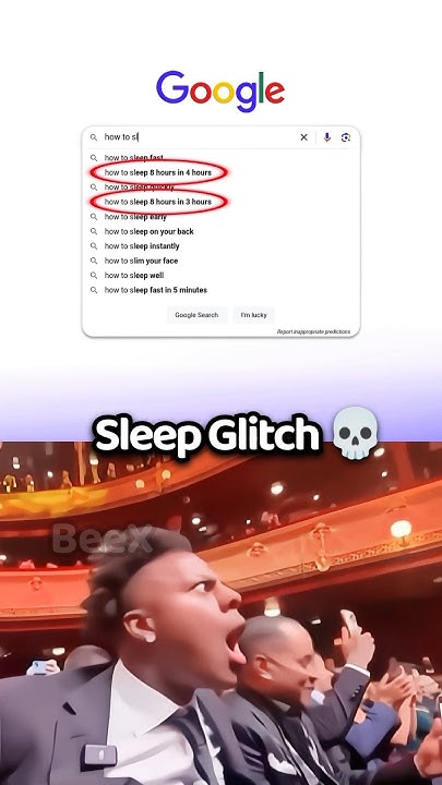 Infinite Sleep Glitch 💤 - YouTube