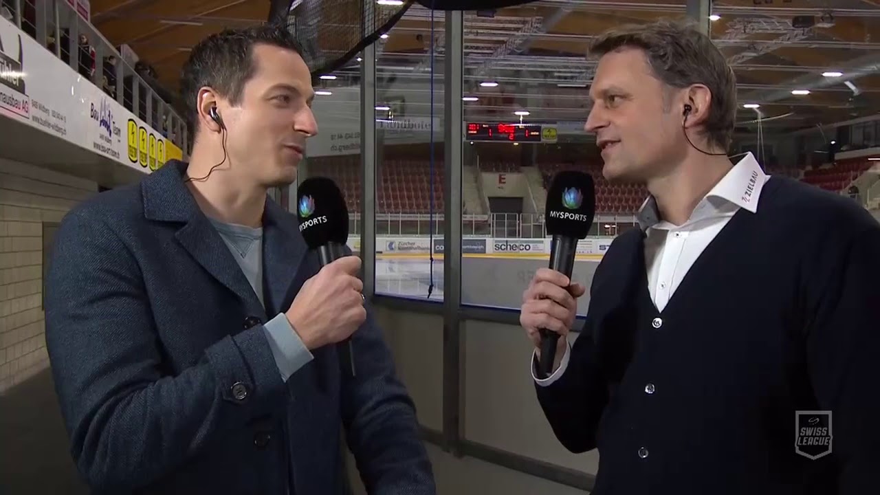 EHCW-CEO Alexander Keller im Gespräch - YouTube