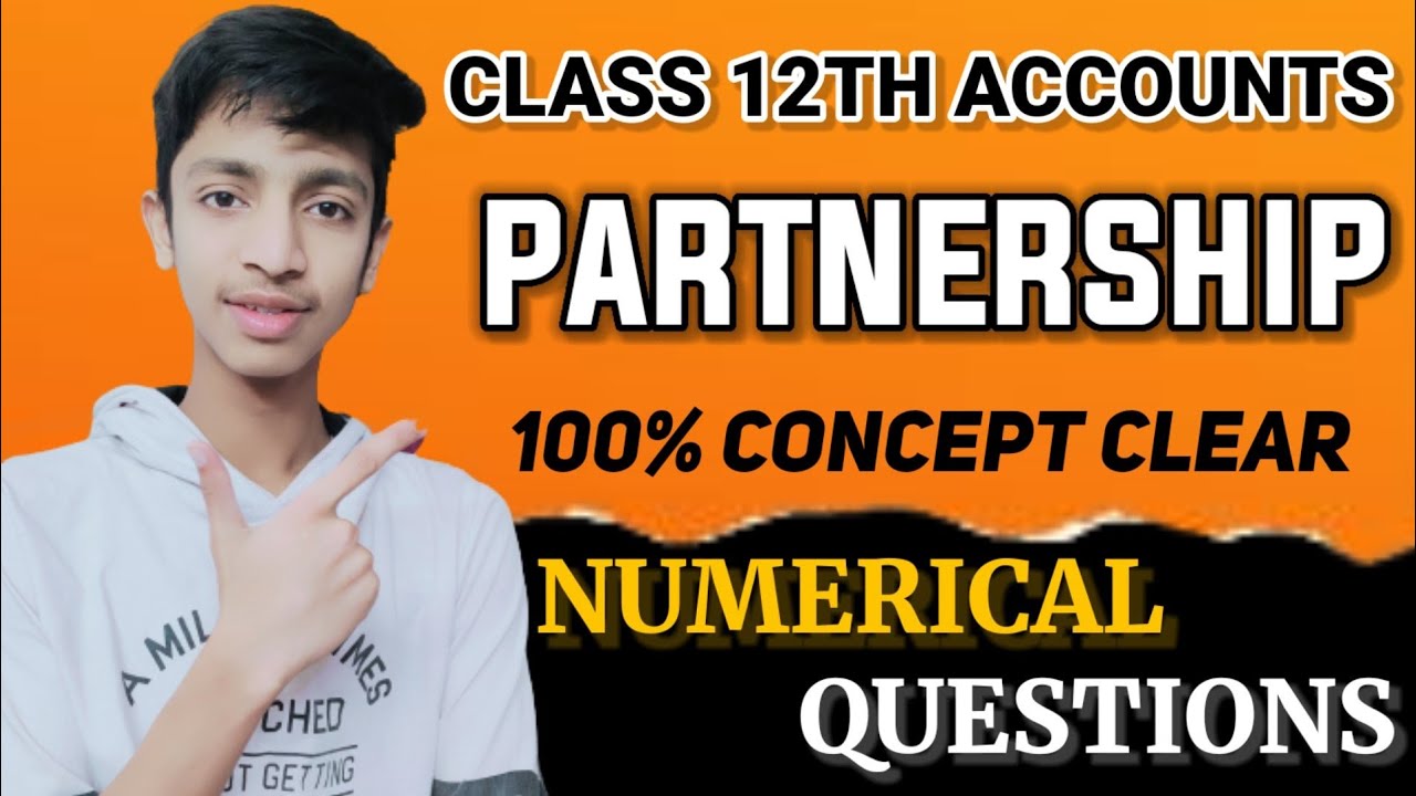 HOW TO PREPARE PARTNERS CAPITAL AC | FLUCTUATING CAPITAL METHOD | FIXED ...