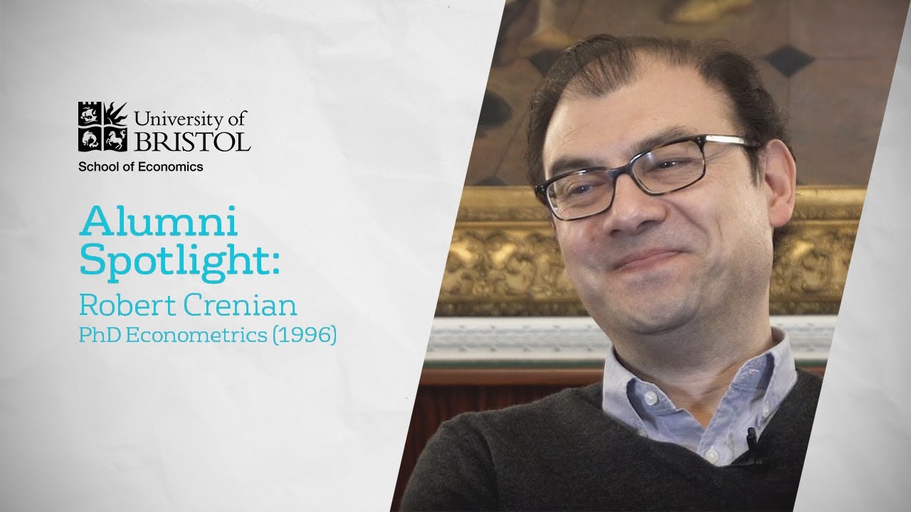 Alumni Spotlight | Robert Crenian: Co-Founder at Calderwood Capital ...