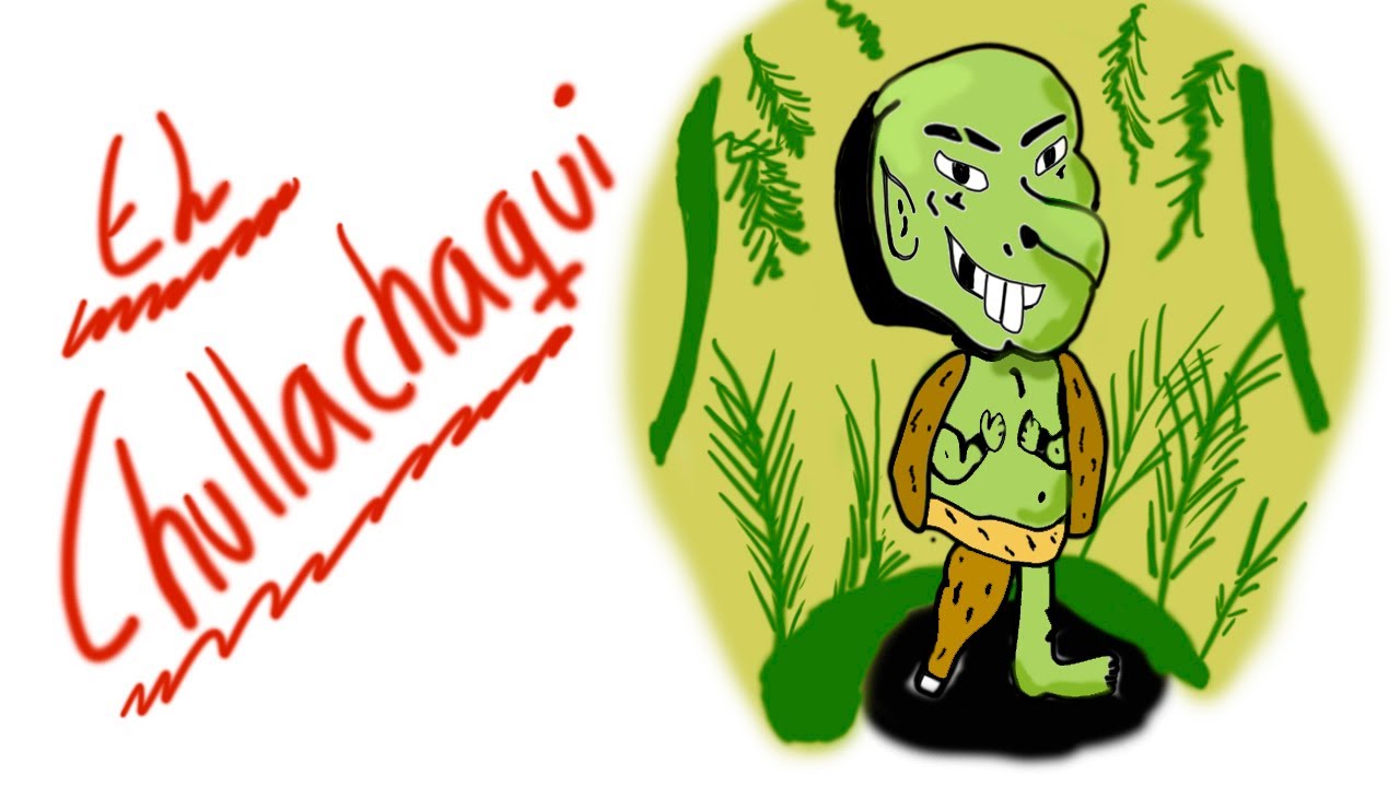 El Chullachaqui (leyenda peruana) - YouTube