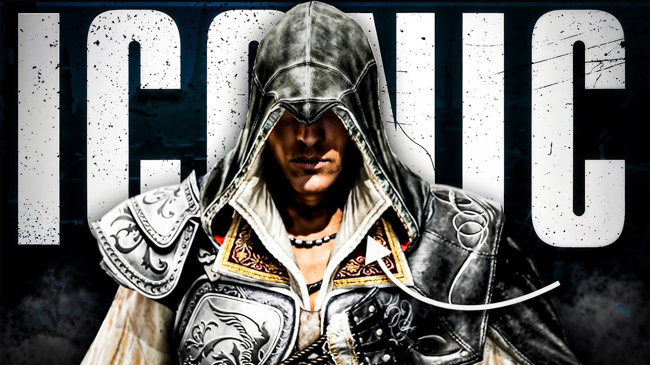 One BEST Thing From Each Assassin's Creed Game - YouTube