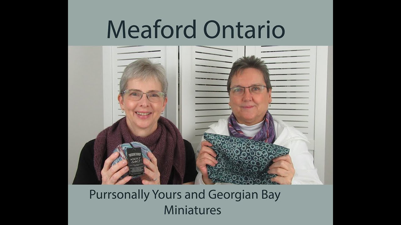 MC Knitting Adventures Podcast: Episode #95-Purrsonally Yours ...