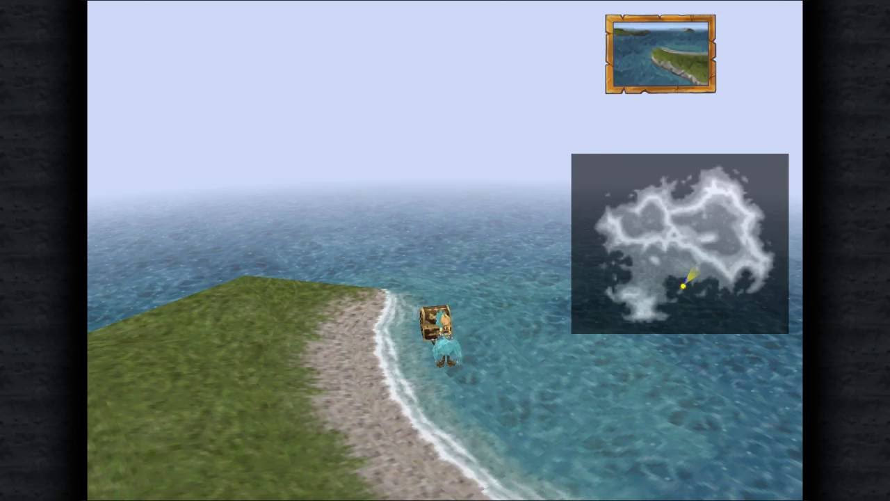 11 - Small Beach - FF9 Chocobo Hot and Cold. - YouTube