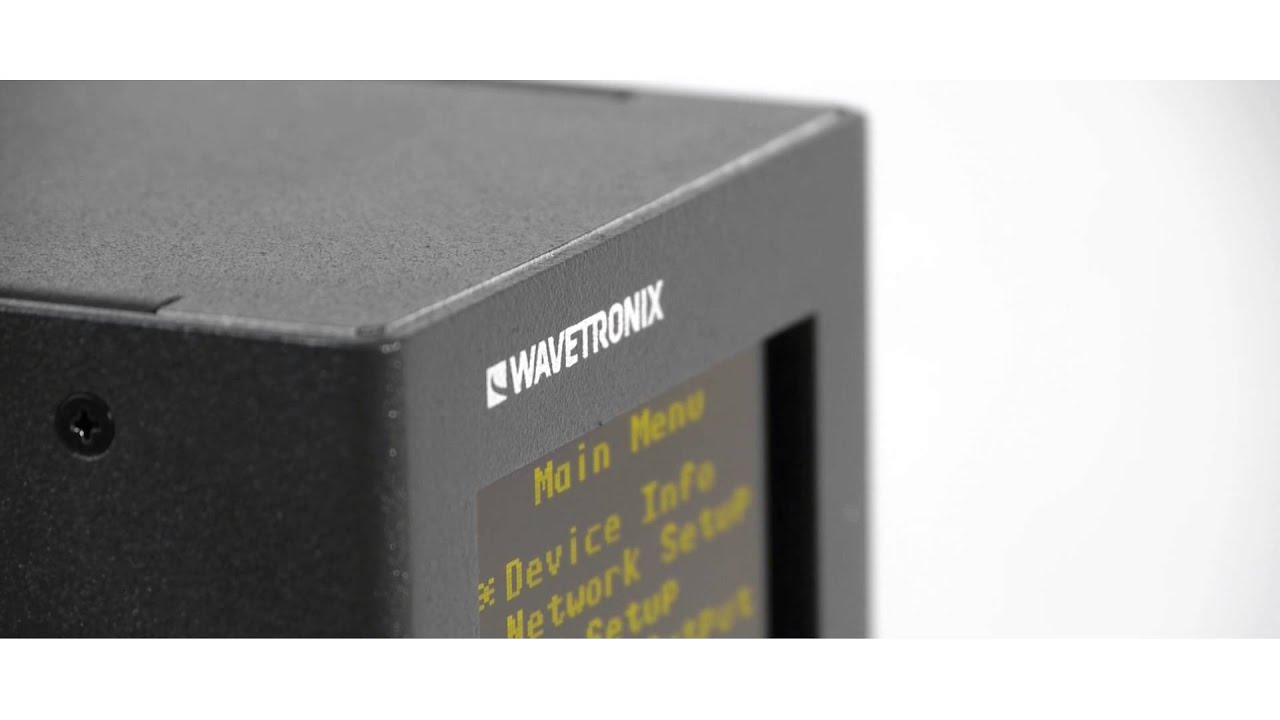 Wavetronix Click 650: Do more with less - YouTube