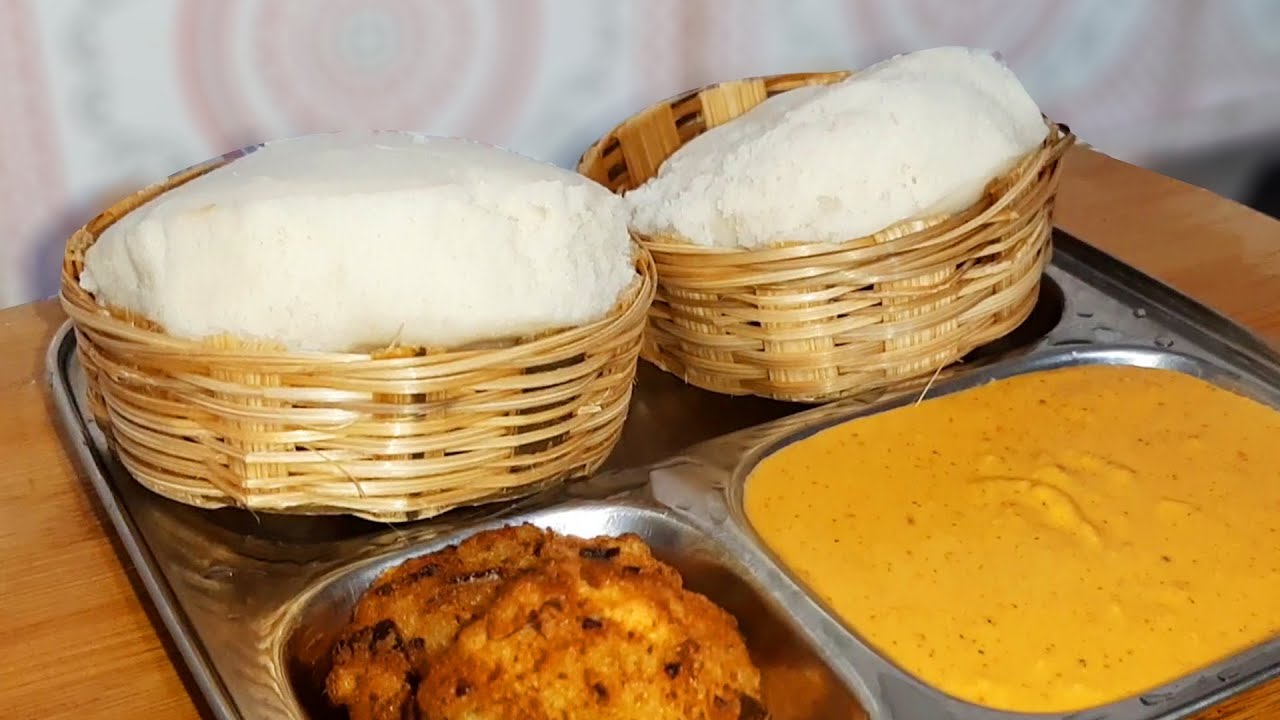 ಹಳ್ಳಿ ಶೈಲಿಯ ಚಿಬ್ಬಲು ಇಡ್ಲಿ ಮನೆಯಲ್ಲಿ ಮಾಡಿ ಬಹಳ ರುಚಿಕರವಾಗಿರುತ್ತದೆ/chiblu ...