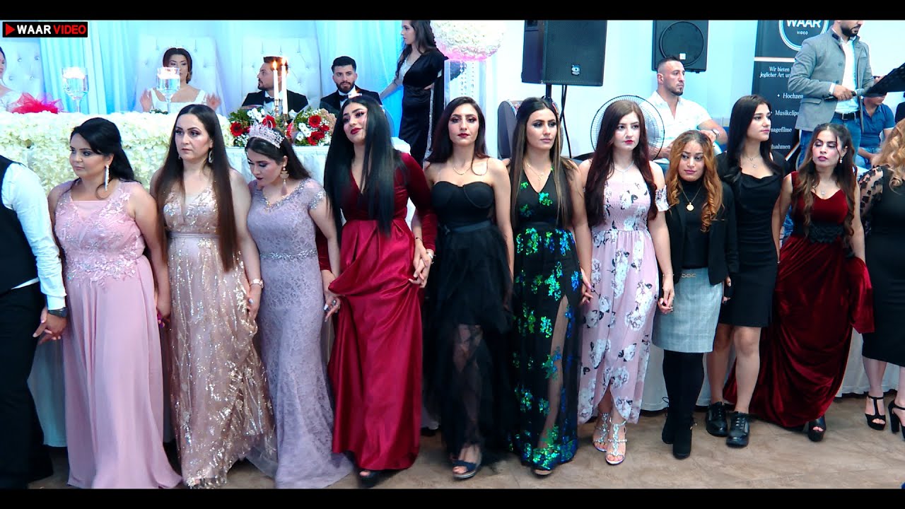 Dawata Xeri & Suzan / Salem & Suzan / Music Ismail Rasho - Dilshad ...