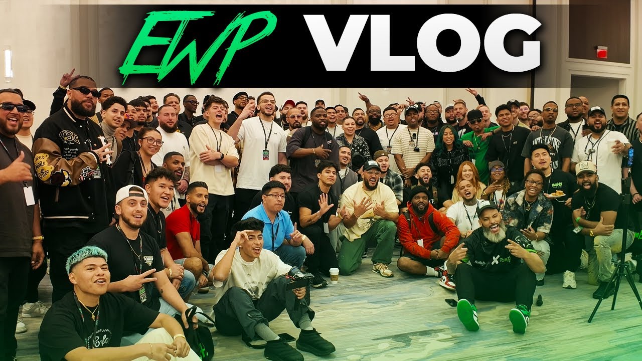 The Future of Barbering Starts Here! 🔥 | Tomb45 Takes Over EWP 2025 ...