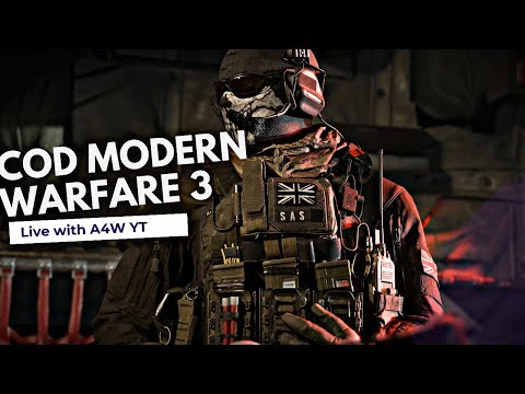 CALL OF DUTY MODERN WARFARE 3||STORY MODE||ROAD TO 2K SUBSCRIBERS - YouTube