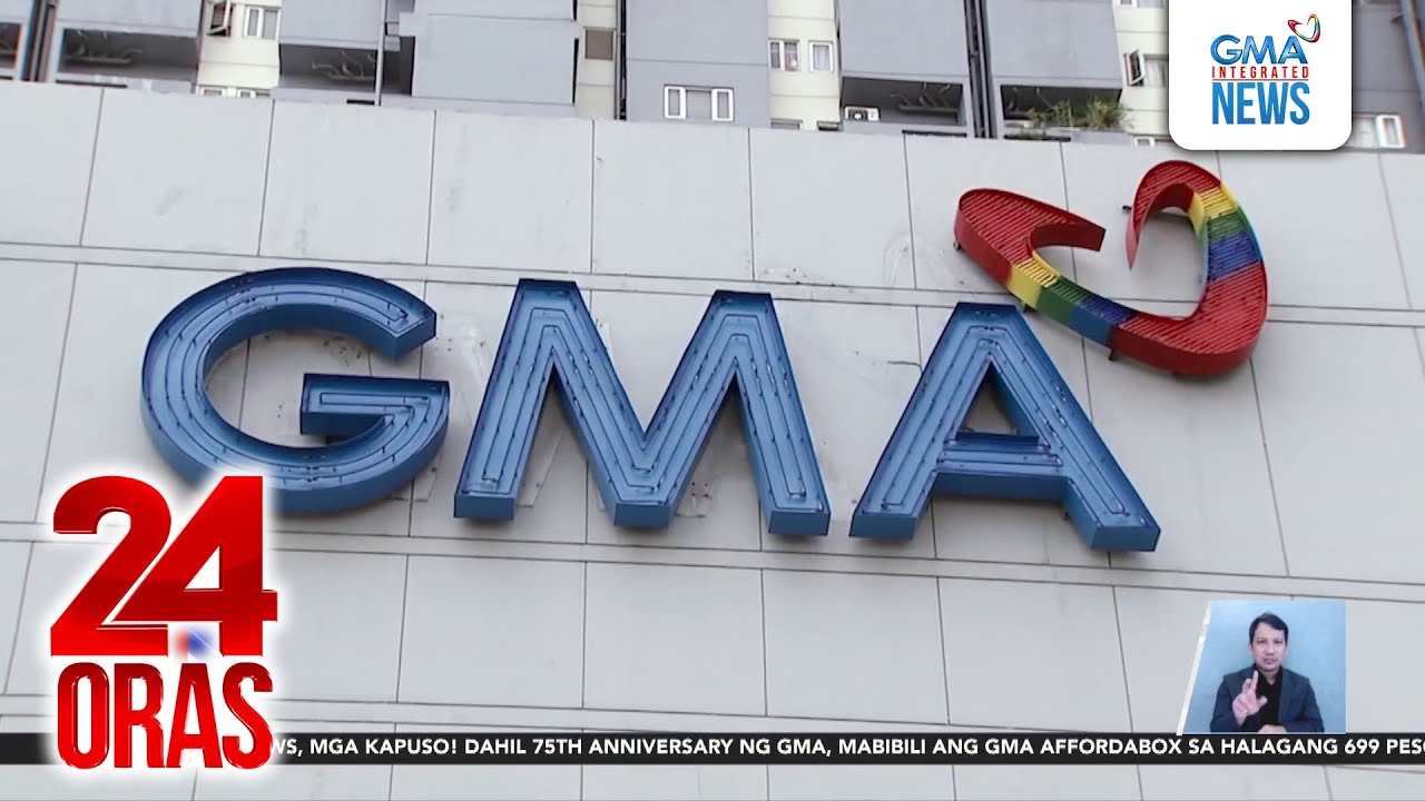 GMA Network, pinagtibay ang pangunguna nito sa Philippine broadcast at ...