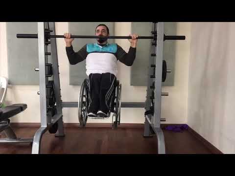 Paralimpik spor merkezi (bağcılar belediyesi)